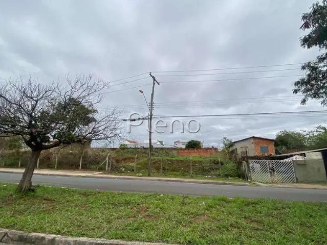Terreno comercial para Venda em Campinas/SP Vila Aeroporto