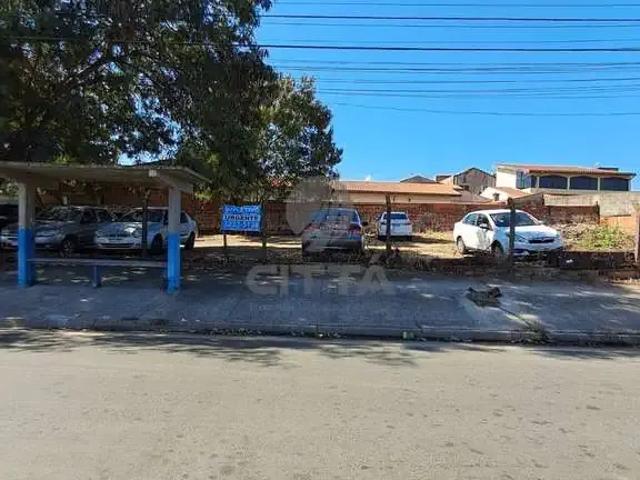 Terreno comercial para Venda em Campinas/SP Vila Aeroporto I