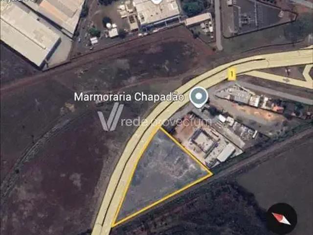 Terreno comercial para Venda em Campinas/SP Vila Boa Vista