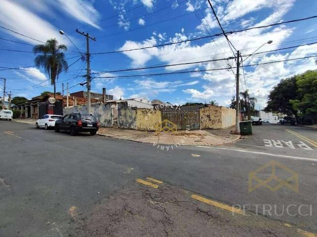 Terreno comercial para Venda em Campinas/SP Vila Bourbon Sousas