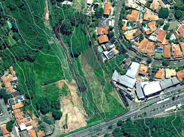 Terreno comercial para Venda em Campinas/SP Vila Brandina