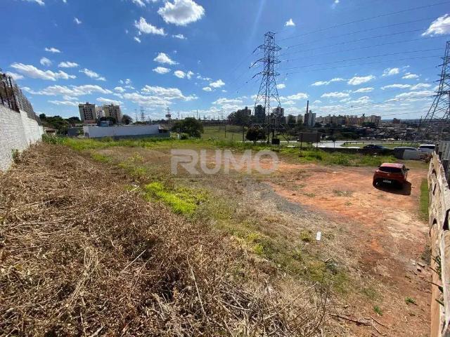 Terreno comercial para Venda em Campinas/SP Vila Brandina