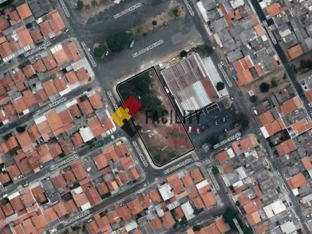 Terreno comercial para Venda em Campinas/SP Vila Costa e Silva