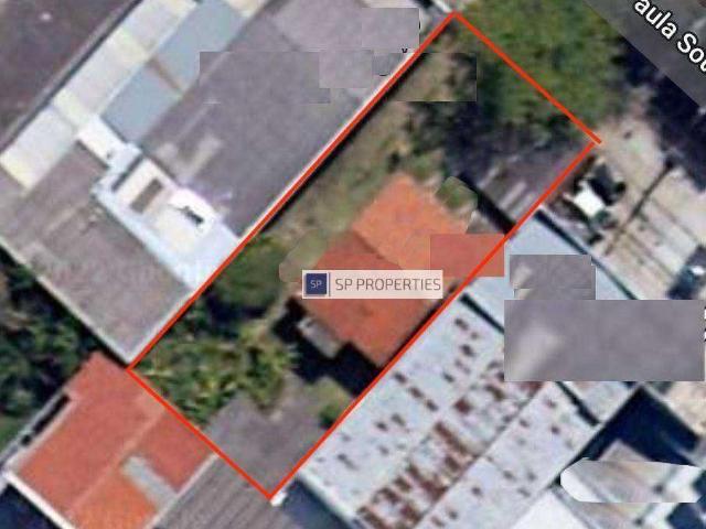 Terreno comercial para Venda em Campinas/SP Vila Georgina