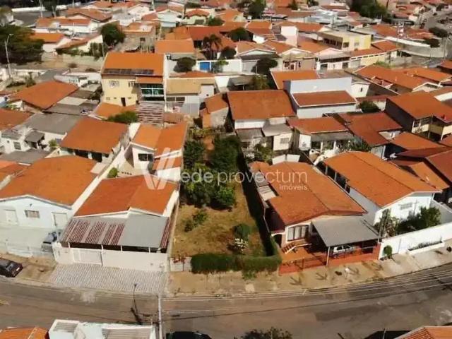Terreno comercial para Venda em Campinas/SP Vila Georgina