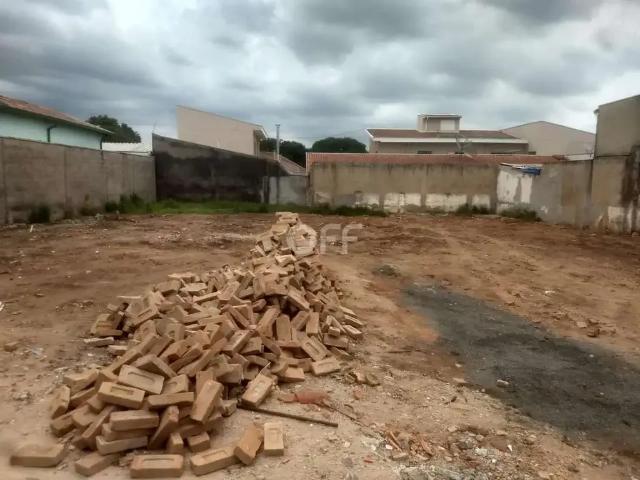 Terreno comercial para Venda em Campinas/SP Vila Industrial