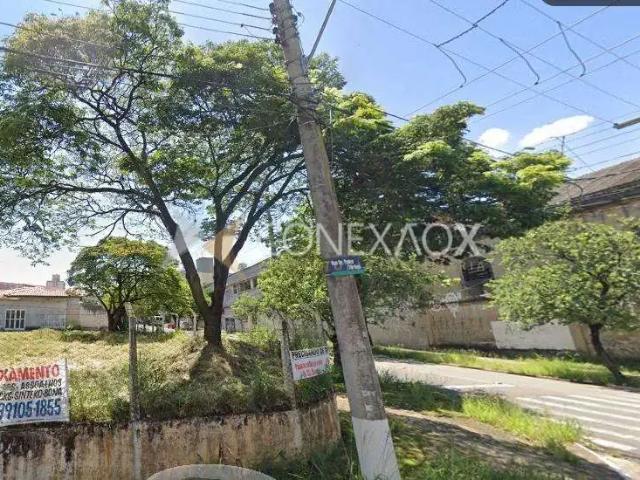 Terreno comercial para Venda em Campinas/SP Vila Industrial
