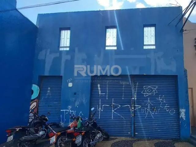 Terreno comercial para Venda em Campinas/SP Vila Industrial