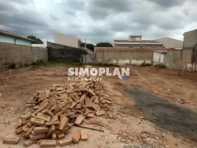Terreno comercial para Venda em Campinas/SP Vila Industrial