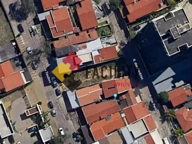 Terreno comercial para Venda em Campinas/SP Vila Industrial