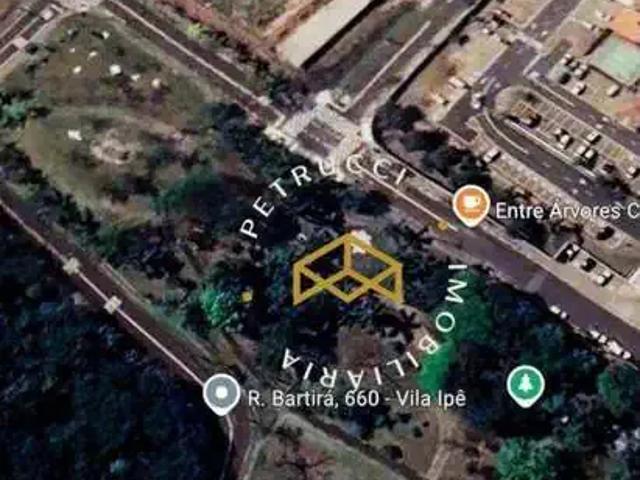 Terreno comercial para Venda em Campinas/SP Vila Ipê