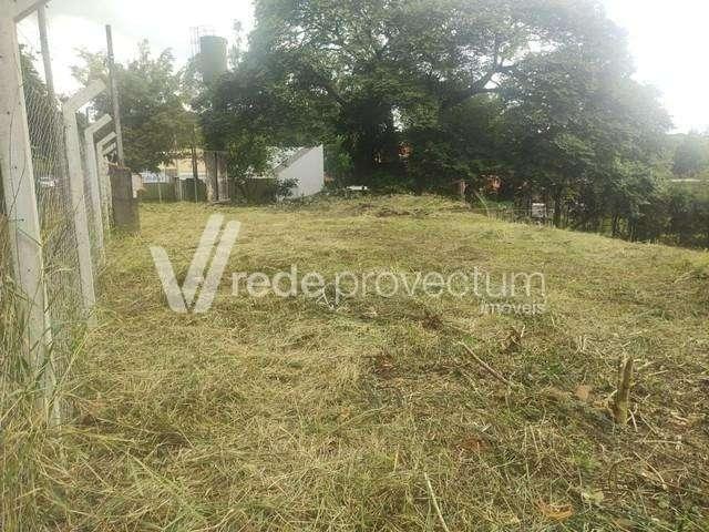 Terreno comercial para Venda em Campinas/SP Vila Ipê