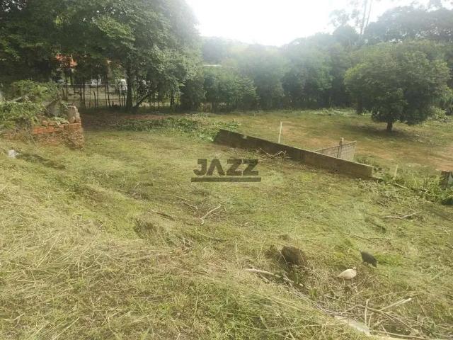 Terreno comercial para Venda em Campinas/SP Vila Ipê