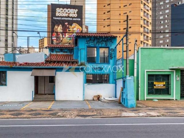 Terreno comercial para Venda em Campinas/SP Vila Itapura