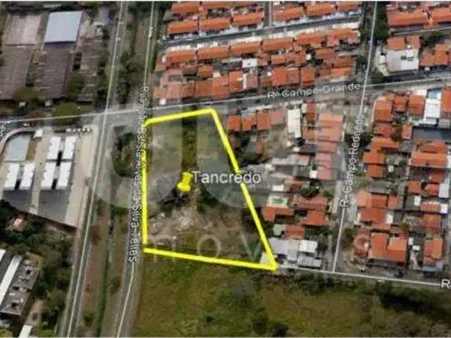 Terreno comercial para Venda em Campinas/SP Vila Maria Eugênia