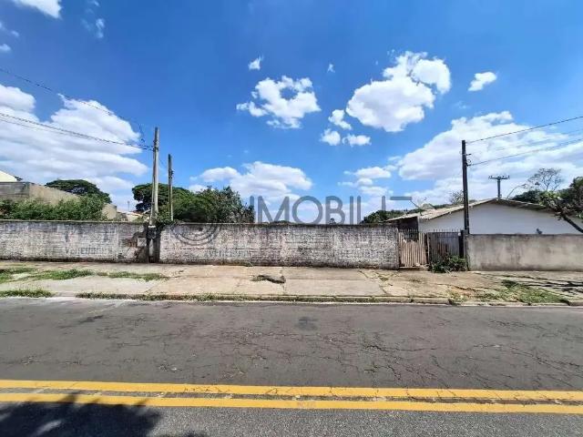 Terreno comercial para Venda em Campinas/SP Vila Mimosa