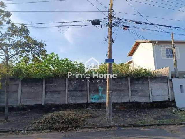 Terreno comercial para Venda em Campinas/SP Vila Nogueira