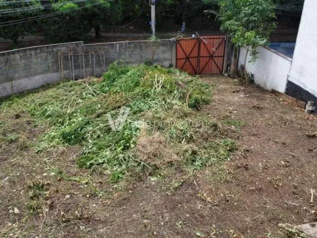 Terreno comercial para Venda em Campinas/SP Vila Nogueira