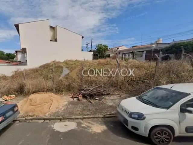 Terreno comercial para Venda em Campinas/SP Vila Nogueira