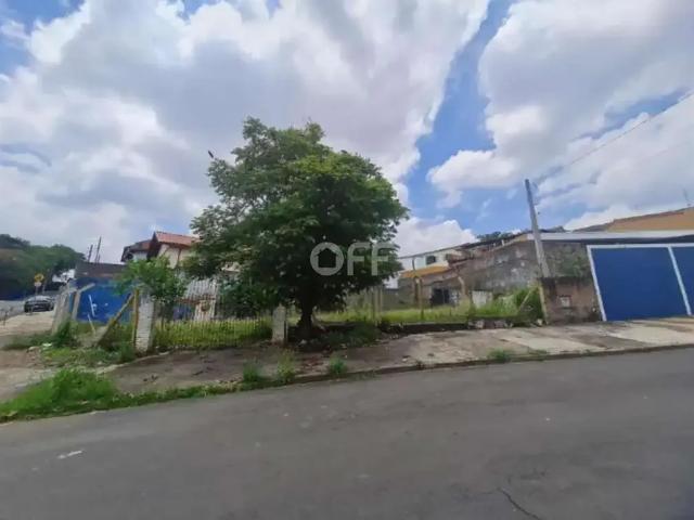 Terreno comercial para Venda em Campinas/SP Vila Paraíso