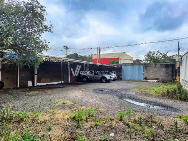 Terreno comercial para Venda em Campinas/SP Vila Proost de Souza
