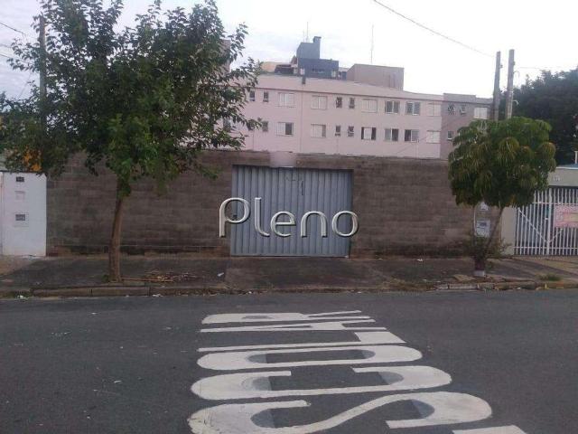 Terreno comercial para Venda em Campinas/SP Vila Proost de Souza