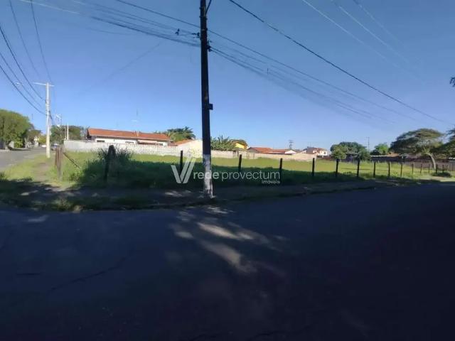 Terreno comercial para Venda em Campinas/SP Vila Santa Isabel