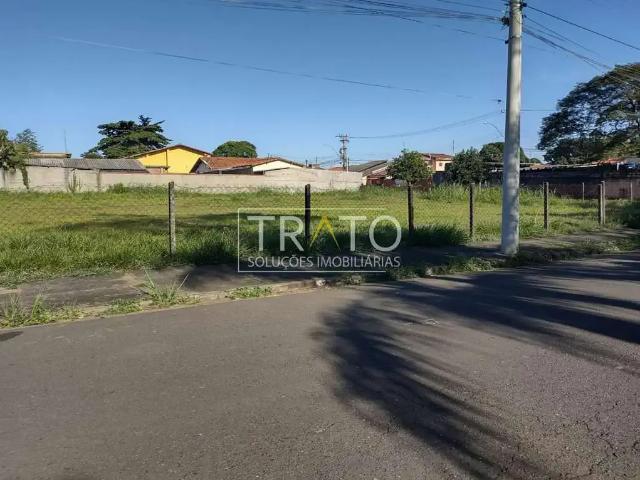 Terreno comercial para Venda em Campinas/SP Vila Santa Isabel