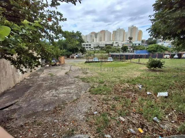 Terreno comercial para Venda em Campinas/SP Vila Santana