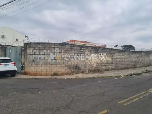 Terreno comercial para Venda em Campinas/SP Vila San Martin