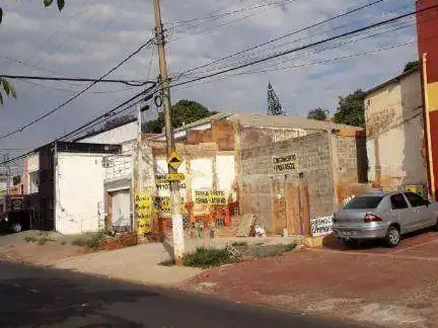 Terreno comercial para Venda em Campinas/SP Vila Sônia Sousas