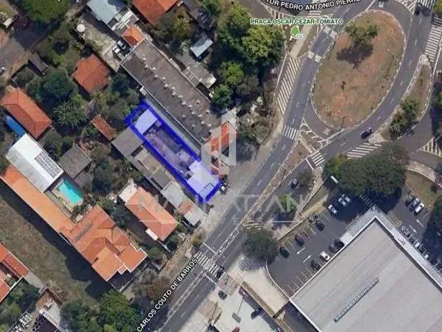 Terreno comercial para Venda em Campinas/SP Vila Sônia Sousas