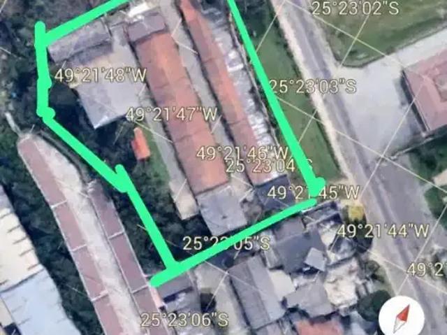 Terreno comercial para Venda em Campo Magro/PR Butiatuvinha