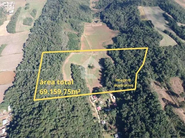 Terreno comercial para Venda em Campo Magro/PR Ervalzinho