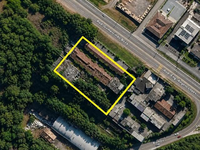 Terreno comercial para Venda em Campo Magro/PR Jardim Boa Vista