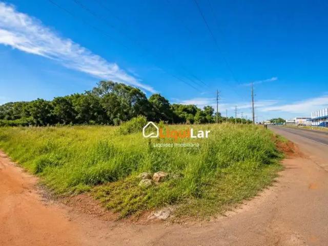 Terreno comercial para Venda em Campo Grande/MS Jardim Veraneio