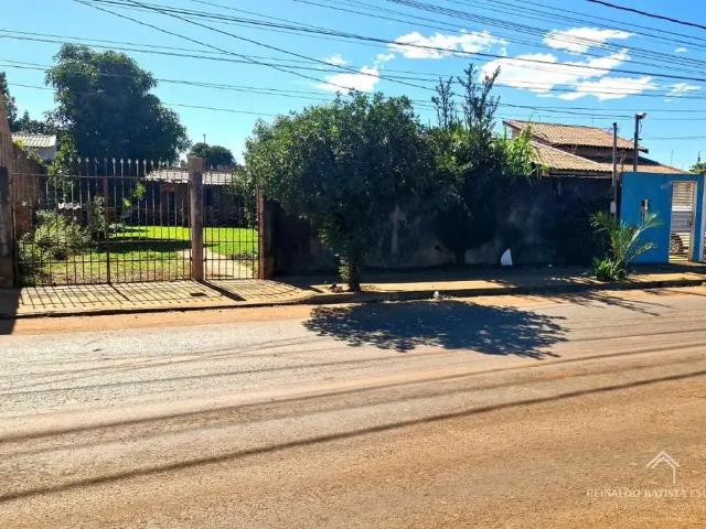 Terreno comercial para Venda em Campo Grande/MS Residencial Aquarius I 2 Quartos