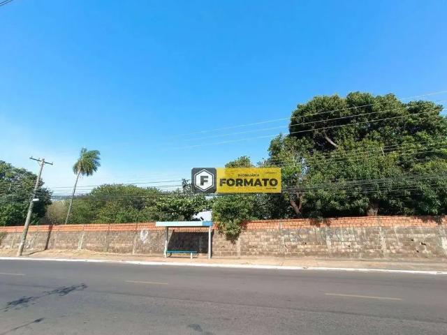 Terreno comercial para Venda em Campo Grande/MS Tiradentes