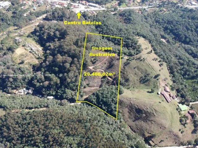 Terreno comercial para Venda em Campo Largo/PR Bateias
