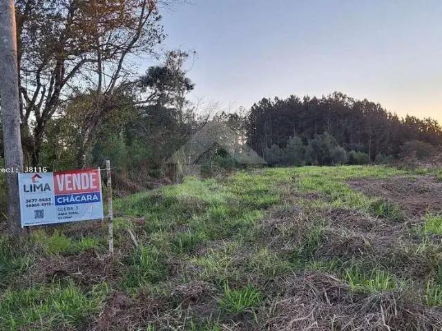 Terreno comercial para Venda em Campo Largo/PR Bateias