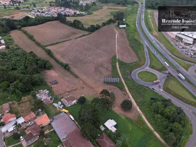 Terreno comercial para Venda em Campo Largo/PR Itaqui de Cima