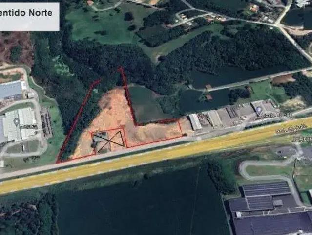 Terreno comercial para Venda em Campo Largo/PR Jardim Bela Vista