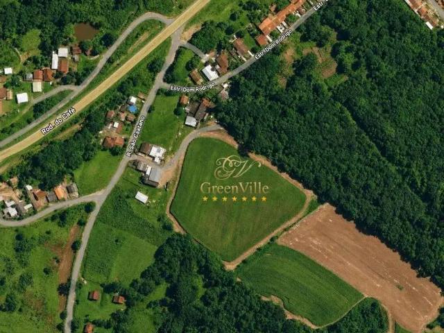 Terreno comercial para Venda em Campo Largo/PR Rondinha