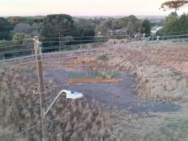 Terreno comercial para Venda em Campo Largo/PR Rondinha