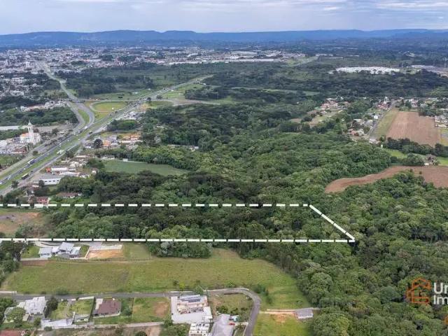 Terreno comercial para Venda em Campo Largo/PR Rondinha