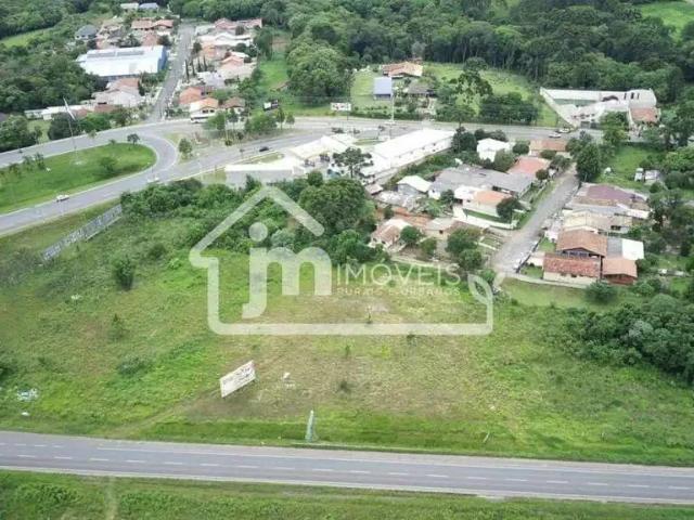 Terreno comercial para Venda em Campo Largo/PR Rondinha
