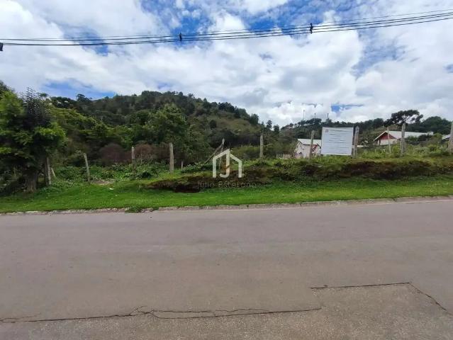 Terreno comercial para Venda em Campos do Jordão/SP Jaguaribe