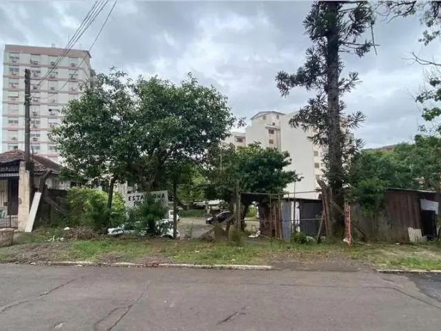Terreno comercial para Venda em Canoas/RS Marechal Rondon