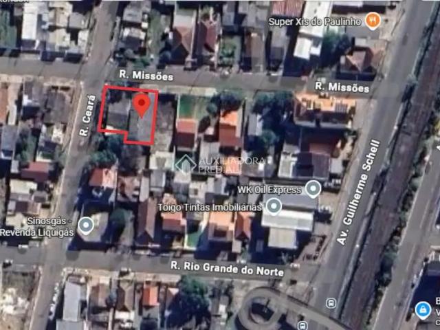 Terreno comercial para Venda em Canoas/RS Mathias Velho