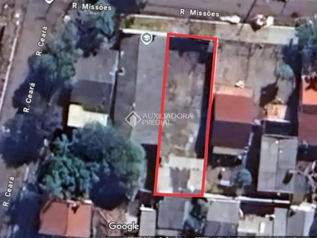 Terreno comercial para Venda em Canoas/RS Mathias Velho